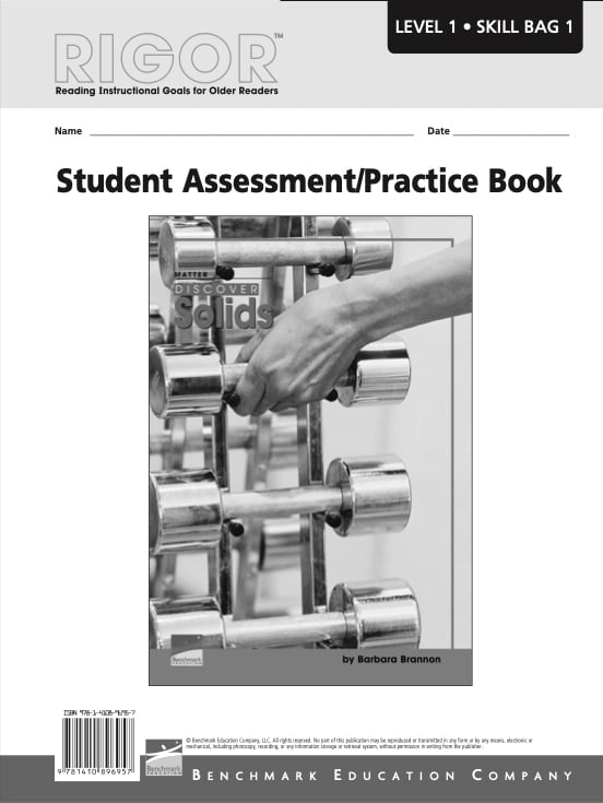 Rigor - View Virtual Samples