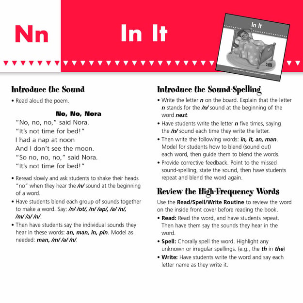 Decodable Fluency Builders - View Virtual Samples