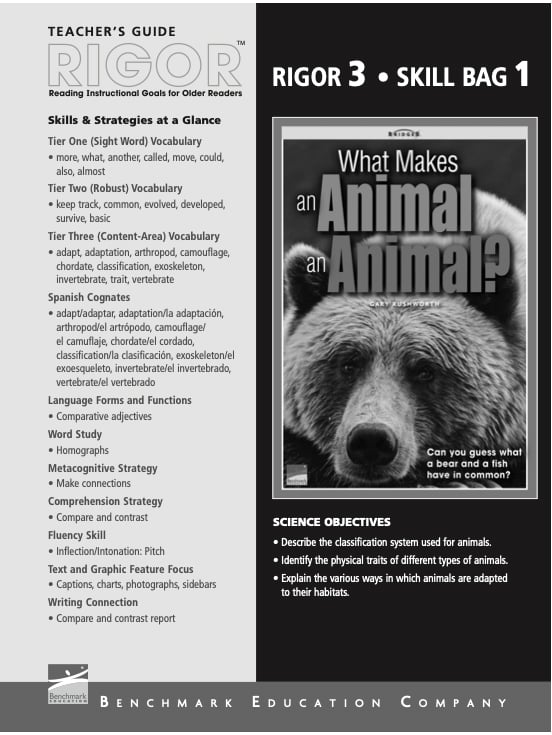 Rigor - View Virtual Samples