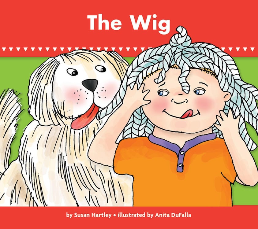 Decodable Fluency Builders - View Virtual Samples