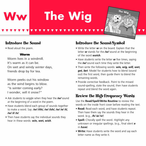Decodable Fluency Builders - View Virtual Samples