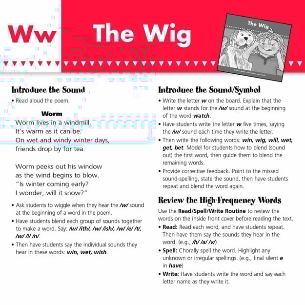 Decodable Fluency Builders - View Virtual Samples