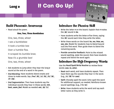 BEC Decodables - View Virtual Samples