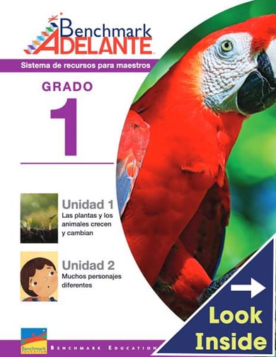 Benchmark Advance ©2022 (National) - View Virtual Samples