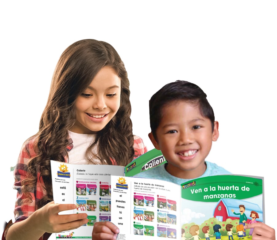 Vamos a leer - View Virtual Samples