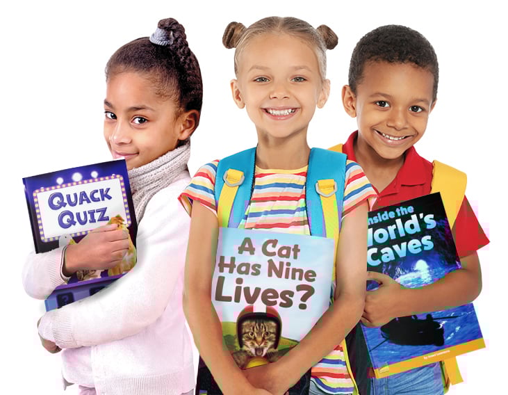 Start Up | Build Up | Spiral Up Phonics - View Virtual Samples