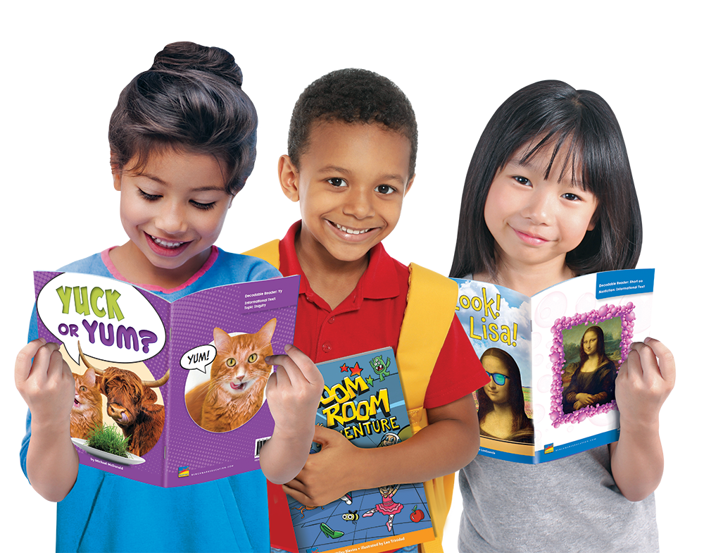 Dynamite Decodables - View Virtual Samples