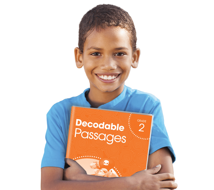 Grade 2 Decodable Passages - View Virtual Samples