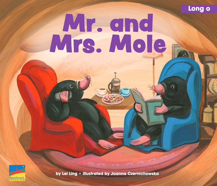 Decodable Reader Library - View Virtual Samples