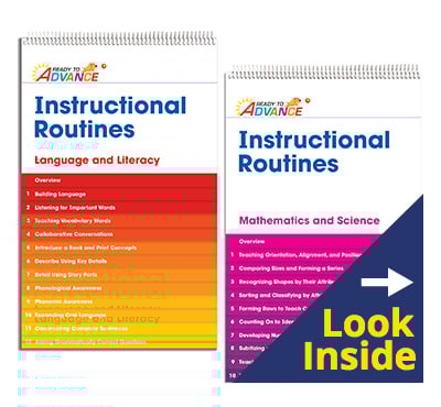 Ready to Advance (National) - View Virtual Samples