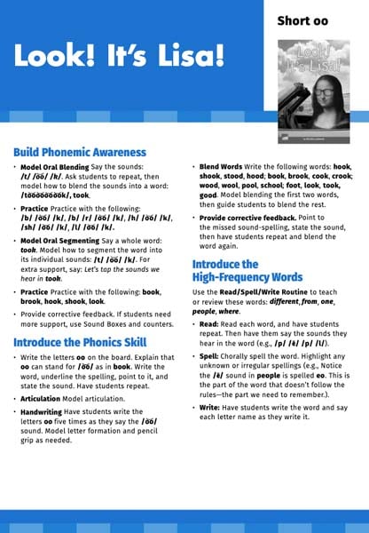 Dynamite Decodables - View Virtual Samples