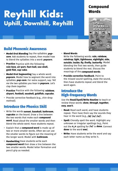 Dynamite Decodables - View Virtual Samples