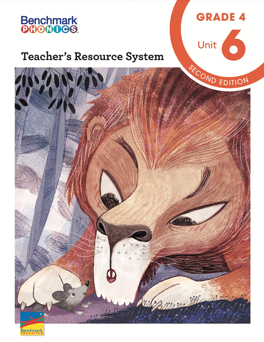 Benchmark Phonics - View Virtual Samples