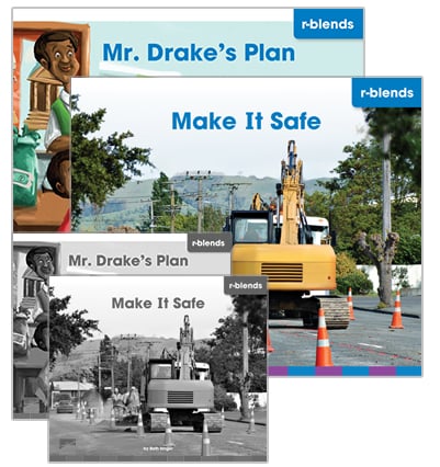 Benchmark Phonics - View Virtual Samples