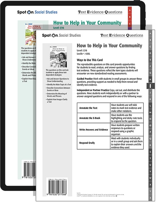 Spot On - View Virtual Samples