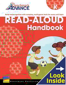 Benchmark Advance ©2022 (National) - View Virtual Samples