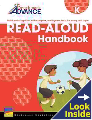 Benchmark Advance ©2022 (National) - View Virtual Samples