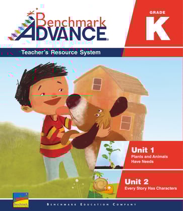 Benchmark Advance ©2026 (National) - View Virtual Samples