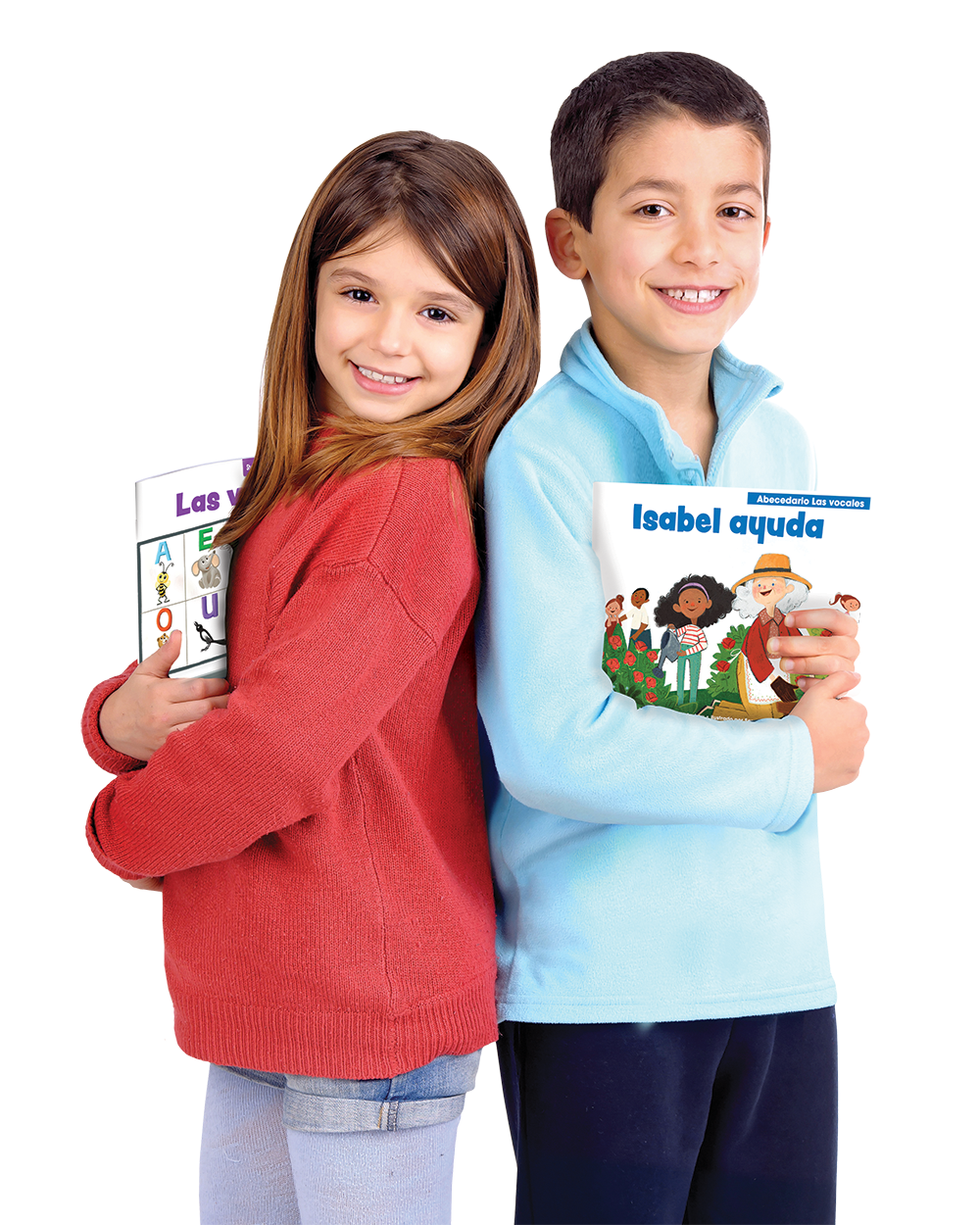 BEC Mis libritos de fonética - View Virtual Samples