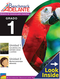 Benchmark Advance ©2022 (National) - View Virtual Samples