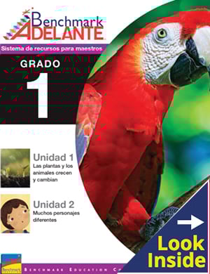 Benchmark Advance ©2022 (National) - View Virtual Samples