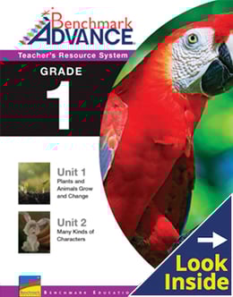 Benchmark Advance ©2022 (National) - View Virtual Samples