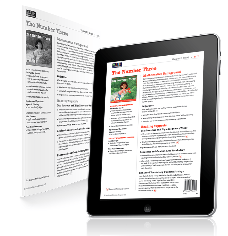 Math Connections - View Virtual Samples