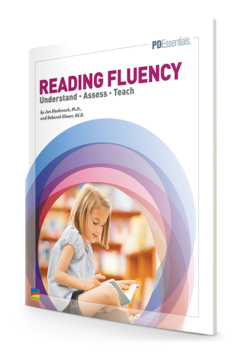 Reading Fluency EdWebinar - Jan Hasbrouck - On Demand