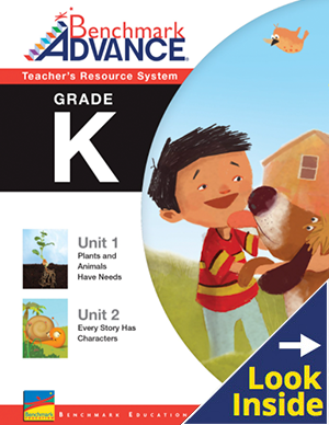 Benchmark Advance ©2022 (National) - View Virtual Samples