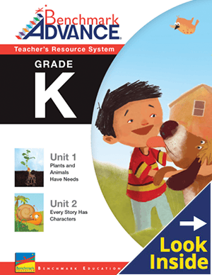 Benchmark Advance ©2022 (National) - View Virtual Samples