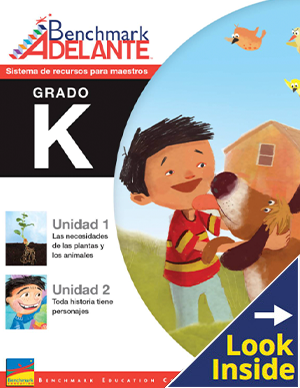 Benchmark Advance ©2022 (National) - View Virtual Samples