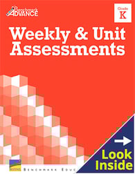 Benchmark Advance ©2022 (National) - View Virtual Samples