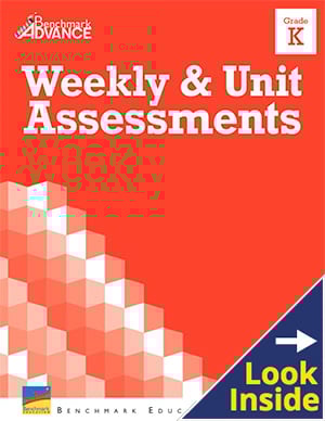 Benchmark Advance ©2022 (National) - View Virtual Samples