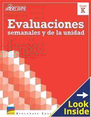 Benchmark Advance ©2022 (National) - View Virtual Samples