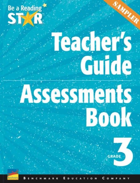 Be a Reading STAR - View Virtual Samples