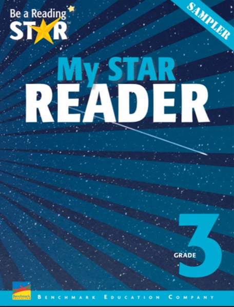 Be a Reading STAR - View Virtual Samples