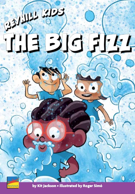 Start Up | Build Up | Spiral Up Phonics - View Virtual Samples